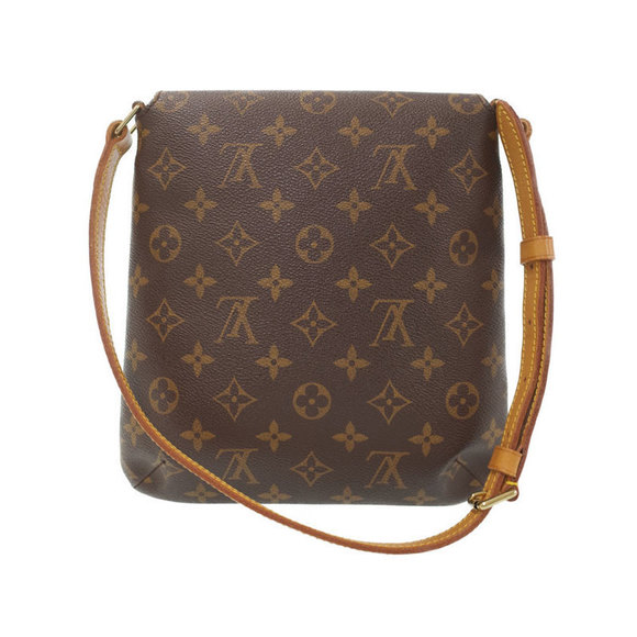 Louis Vuitton | Bags | Louis Vuitton Monogram Shoulder Salsa Short Bag ...
